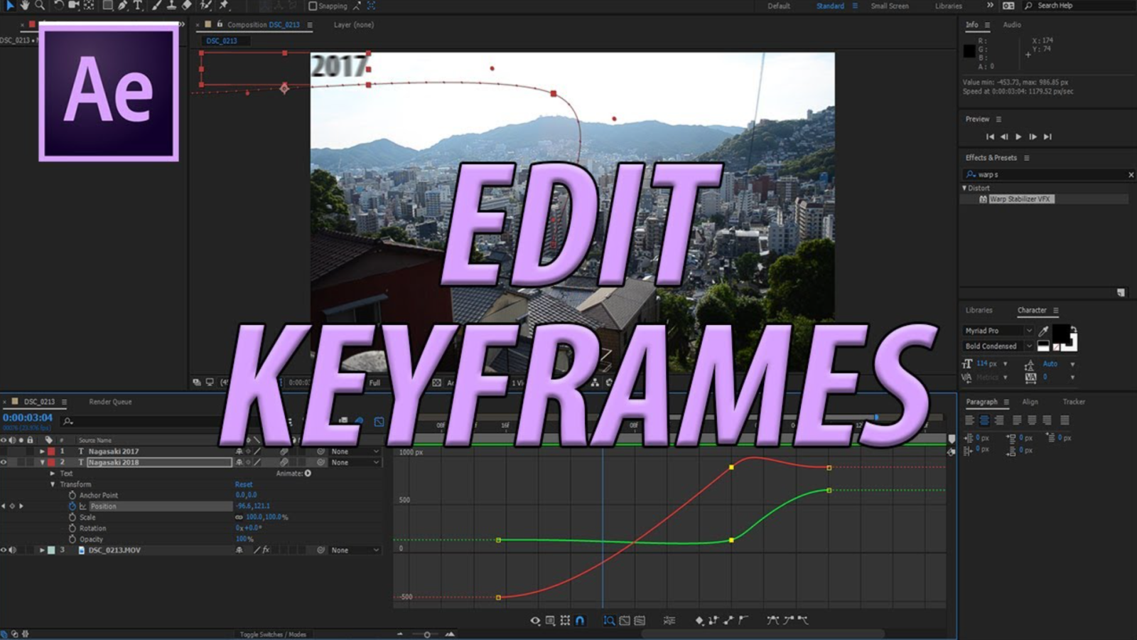 Motion Design Cannot Be Complete Without Keyframes – Here's Why!